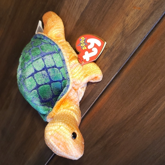 Ty | Toys | Ty Original Peekaboo Beanie Baby | Poshmark